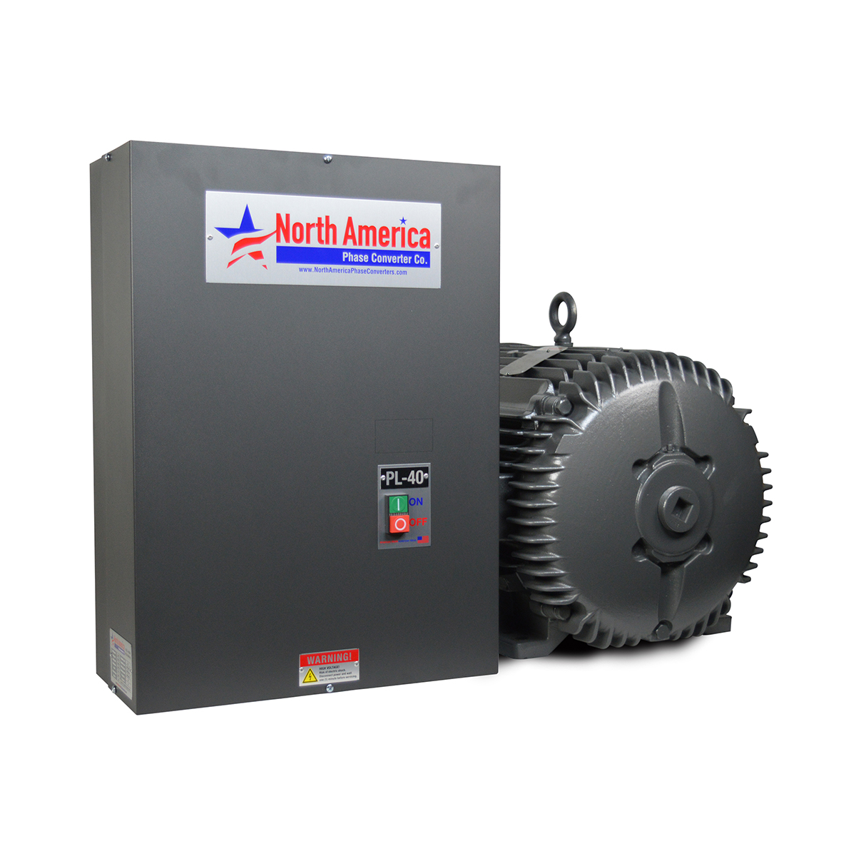 Pro-Line Rotary Phase Converter PL-60