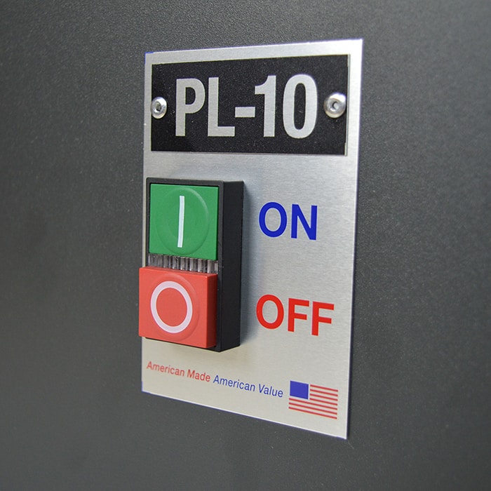 Pro-Line Rotary Phase Converter PL-10