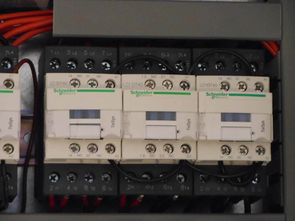 Rotary Phase Converter Motor Control Panels | NAPCco