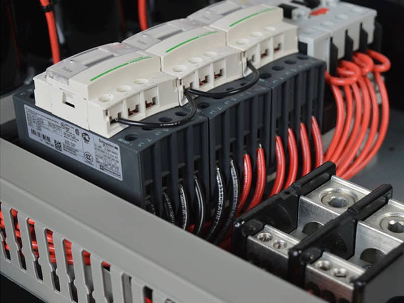 Rotary Phase Converter Control Panel for Sale| NAPCco