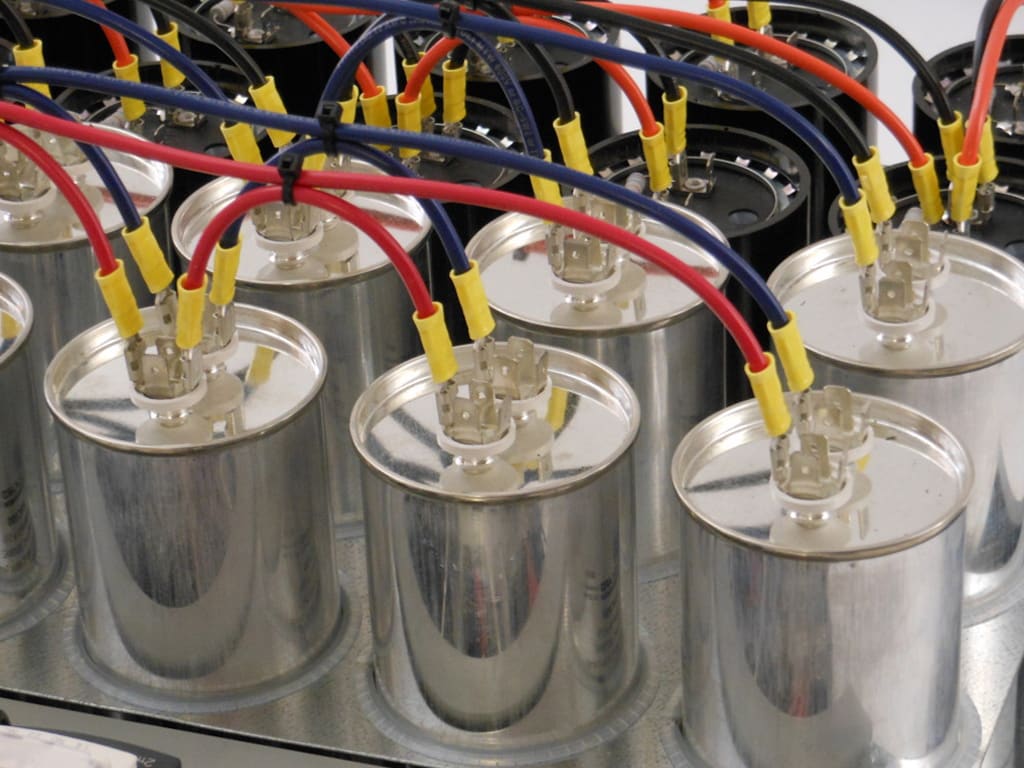 Rotary Phase Converter Motor Control Panels | NAPCco