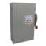 200 Amp Service-Rated Main Disconnect Box/Safety Switch