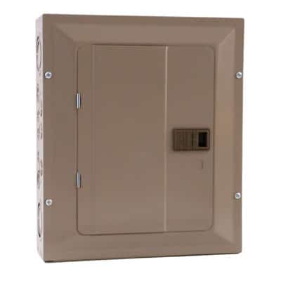 Electrical Load Centers: Main Breaker, Main Lug & Fusible Main