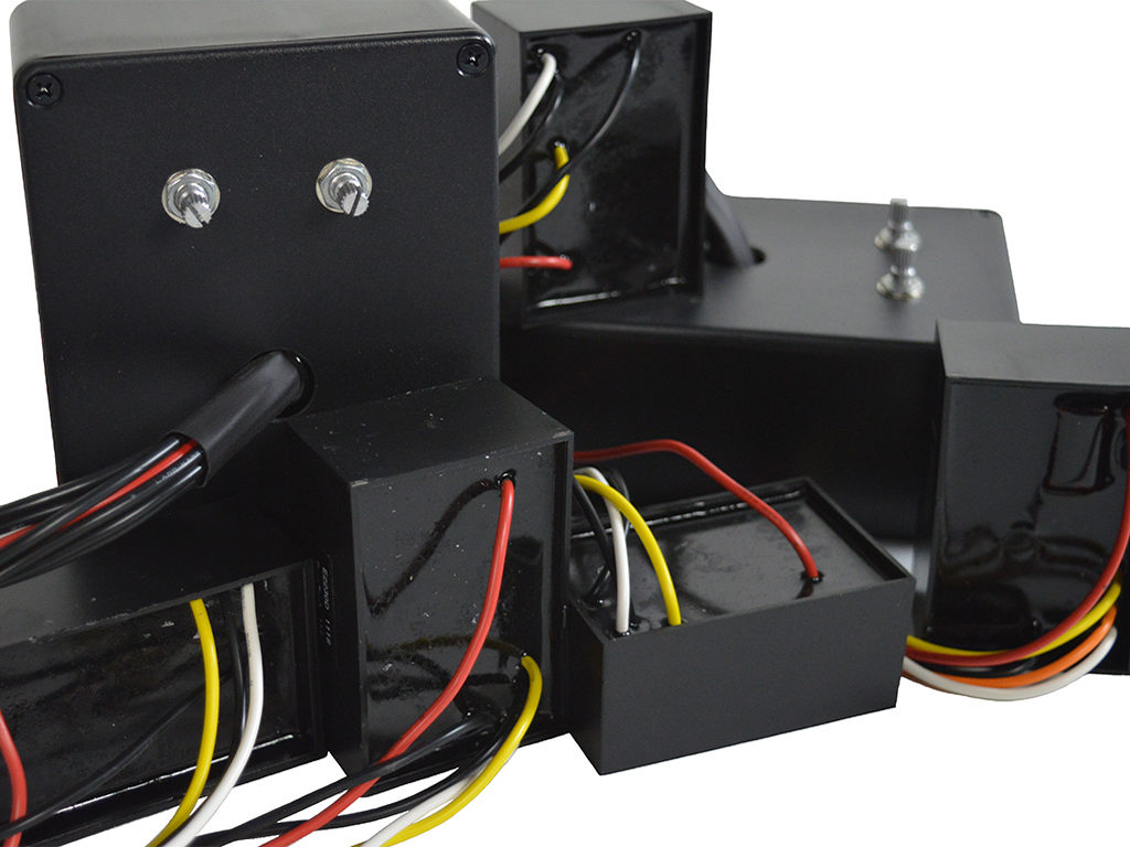 Smart Phase™ Digital Rotary Phase Converters | NAPCES