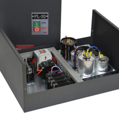 Smart-Phase Digital Rotary Phase Converters SP-5-40, 20-100 AMP