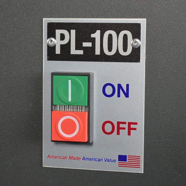PL-100 Amp Single Phase to 3 Phase Converter - Pro-Line