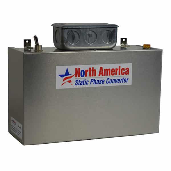 Static Phase Converters | Electronic Phase Converters